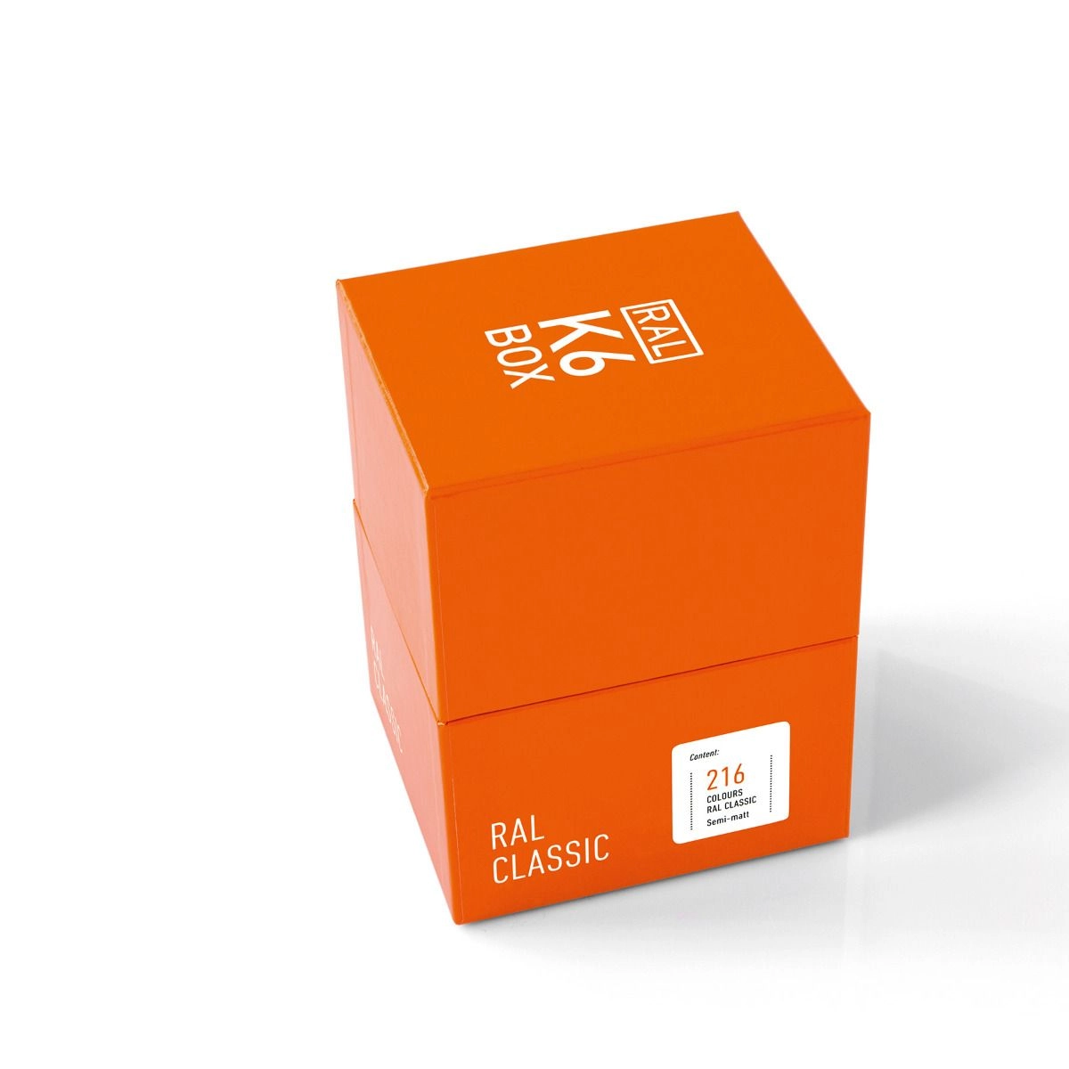 RAL K6 Box